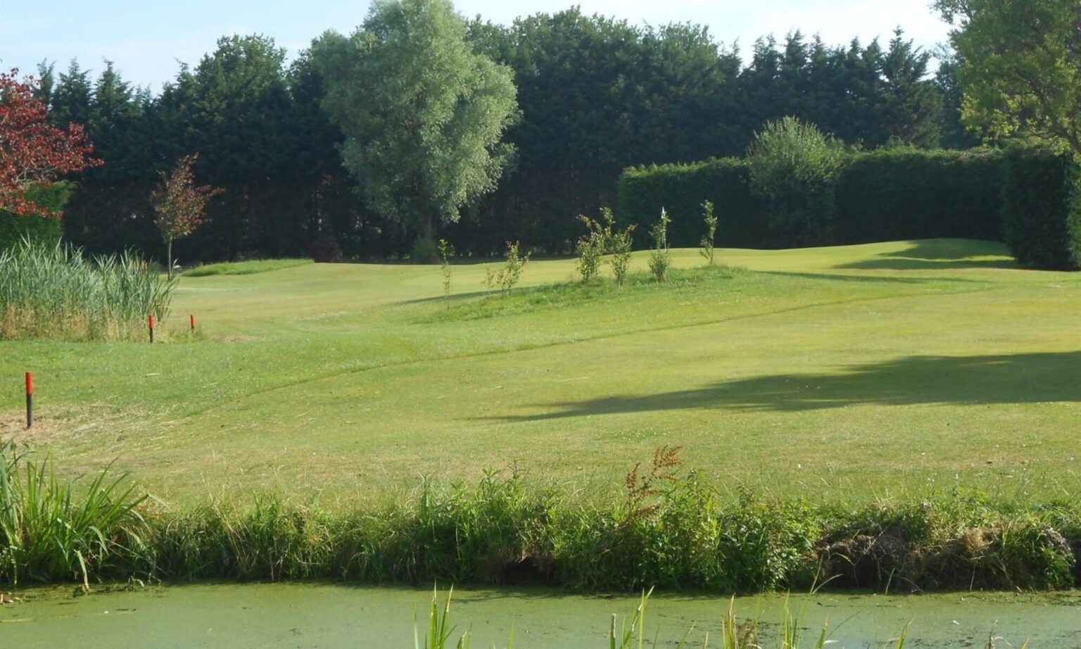 Voorschotense Golfclub – Golfbaan Het Wedde – Voorschoten